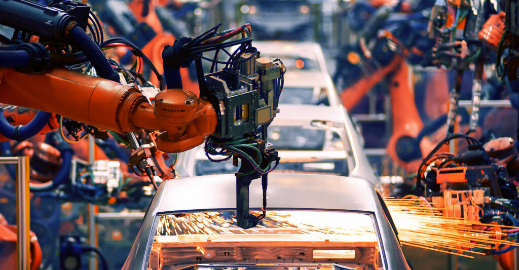 Automative Manufacturing – rizzo engineering